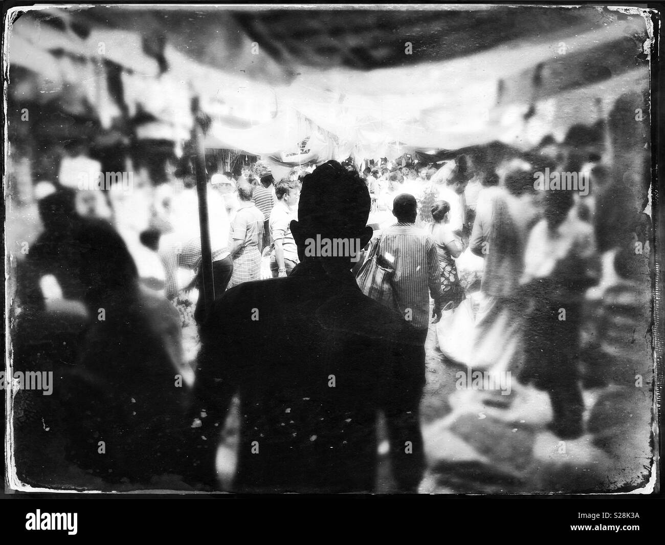 Kolkata india black and white hi-res stock photography and images - Alamy