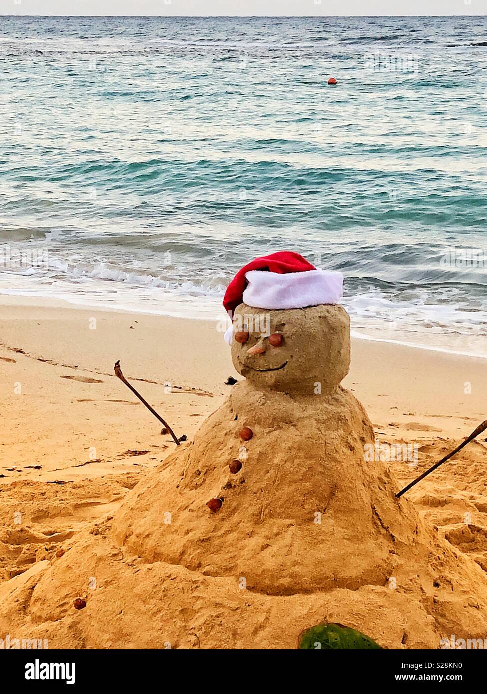 Sandman santa hi-res stock photography and images - Alamy