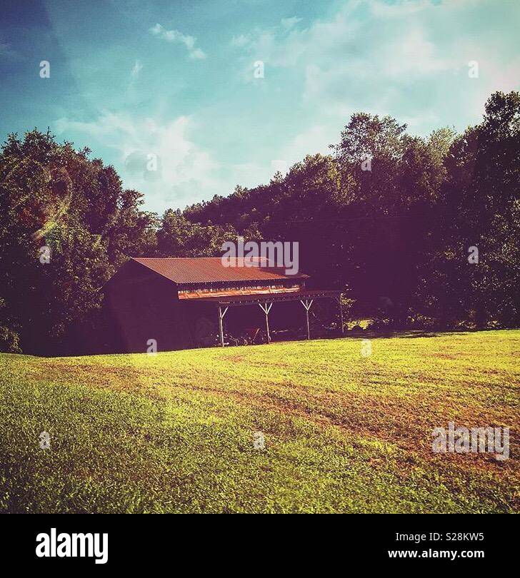 Warm farm hi-res stock photography and images - Alamy