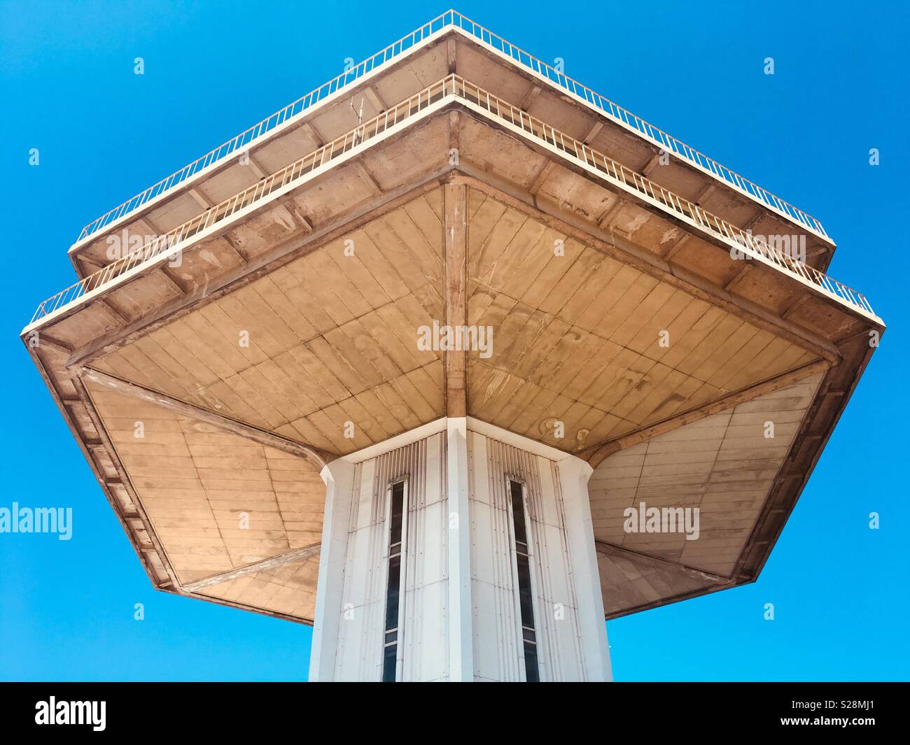Hexagonal tower hi-res stock photography and images - Alamy