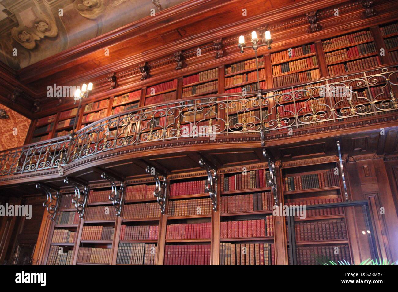 Big library hi-res stock photography and images - Alamy