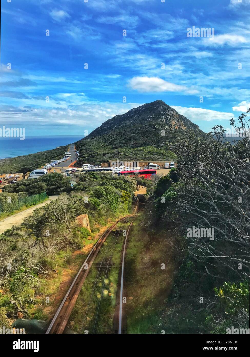 Flying dutchman and cape town hi-res stock photography and images - Alamy