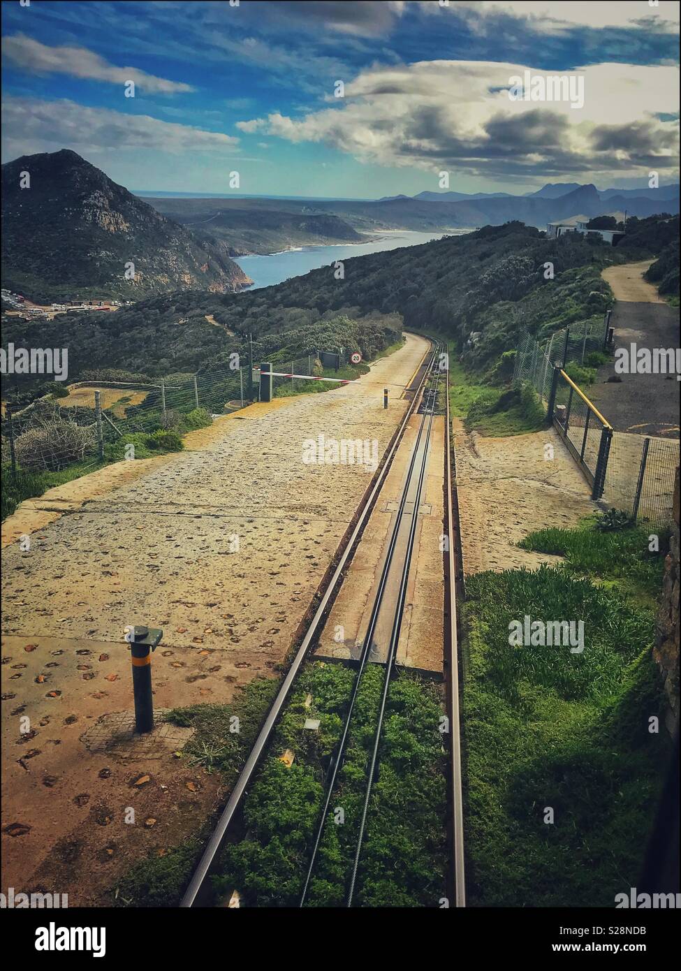 Flying dutchman and cape town hi-res stock photography and images - Alamy