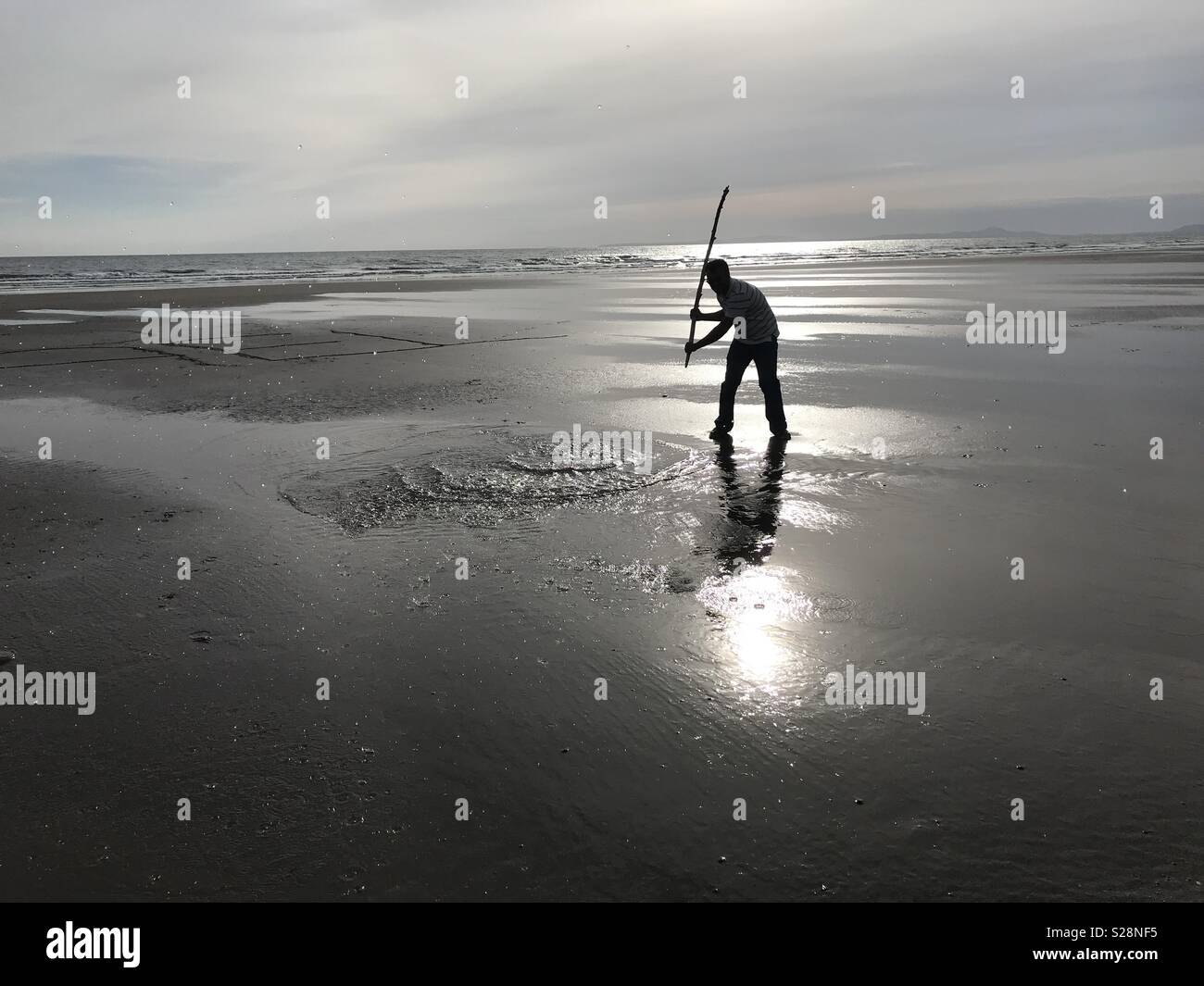 Samurai On Beach High Resolution Stock Photography and Images - Alamy
