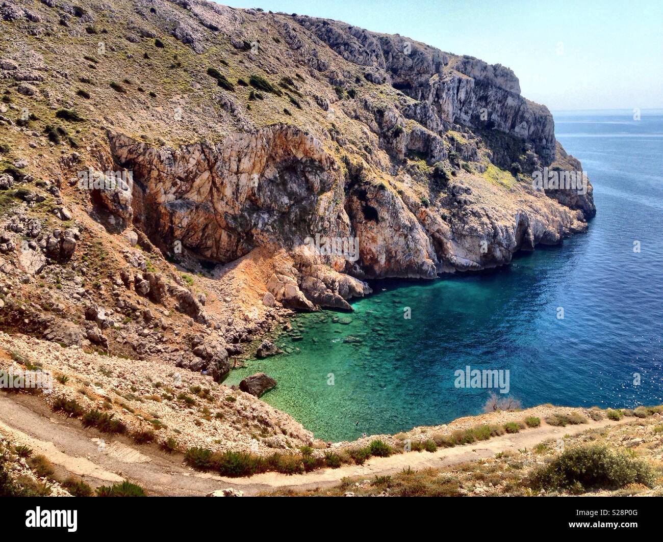 Cres island hi-res stock photography and images - Alamy