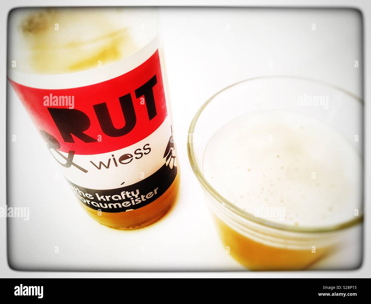 The krafty braumeister hi-res stock photography and images - Alamy
