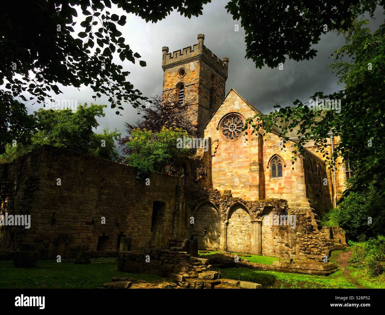 A heavy sky hi-res stock photography and images - Alamy