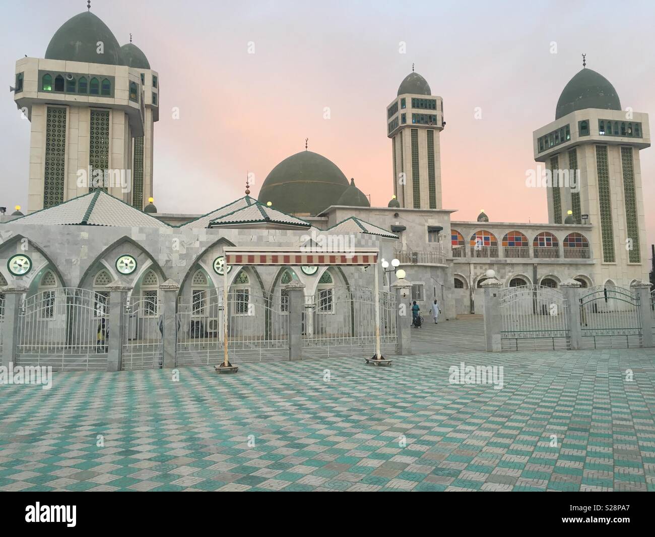 Kaolack High Resolution Stock Photography and Images - Alamy