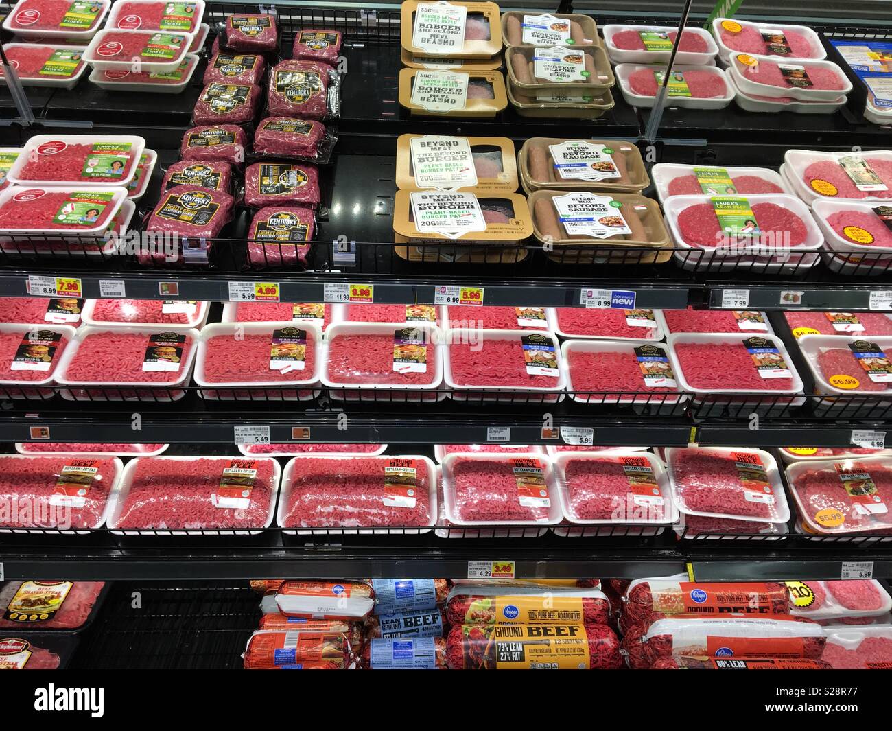 Kroger Grocery Store High Resolution Stock Photography and Images - Alamy