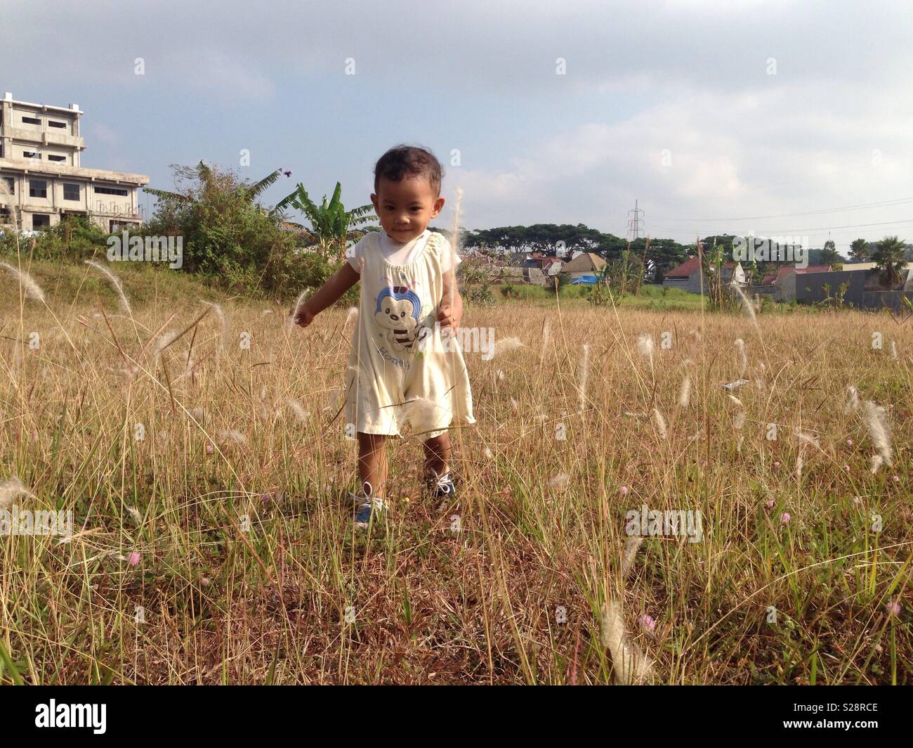 Daughter run hi-res stock photography and images - Alamy