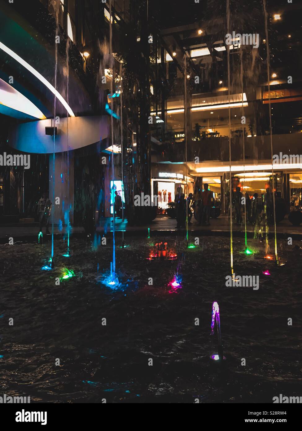 Water Shooting Up High Resolution Stock Photography and Images - Alamy