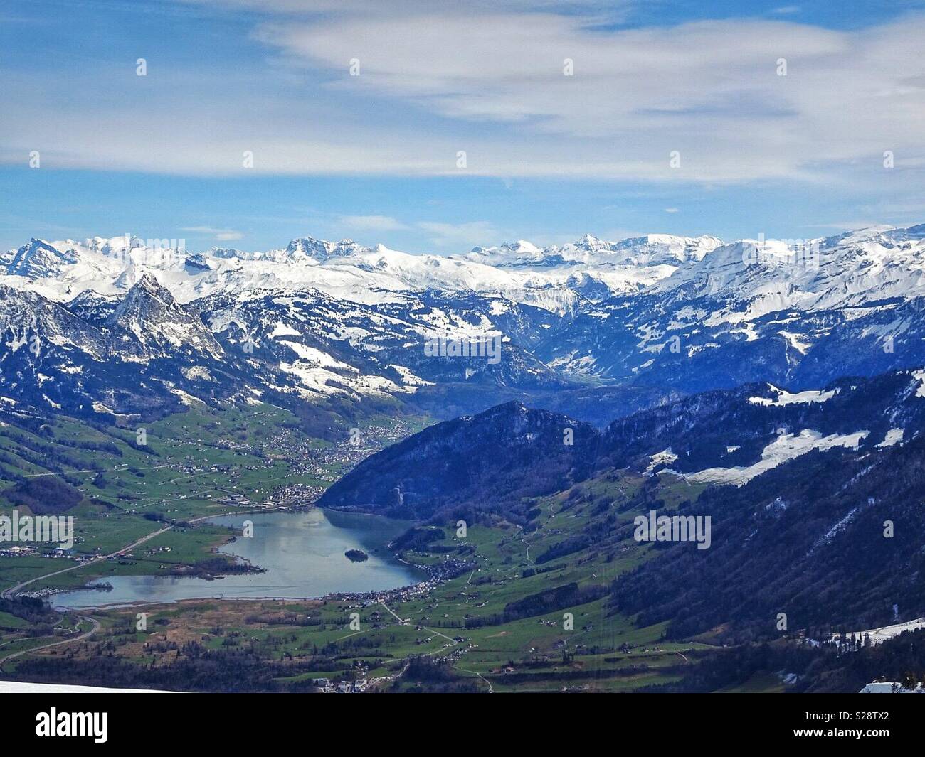 Rigi mountains hi-res stock photography and images - Alamy