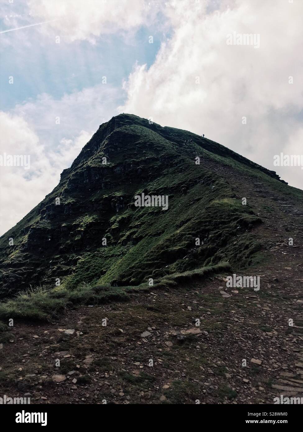 Pen y fan mountain hi-res stock photography and images - Alamy