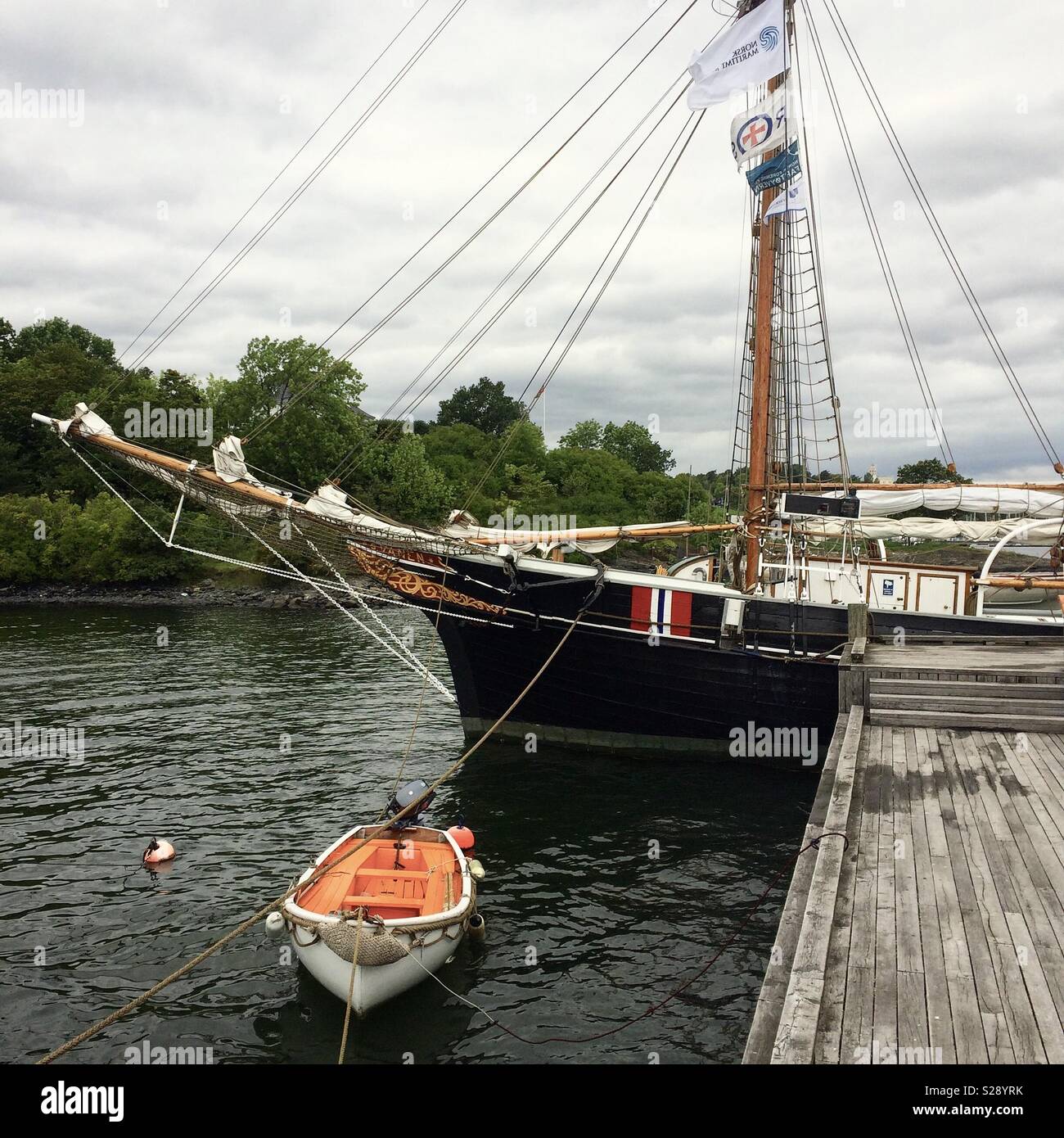 Oslo Sailing High Resolution Stock Photography and Images - Alamy