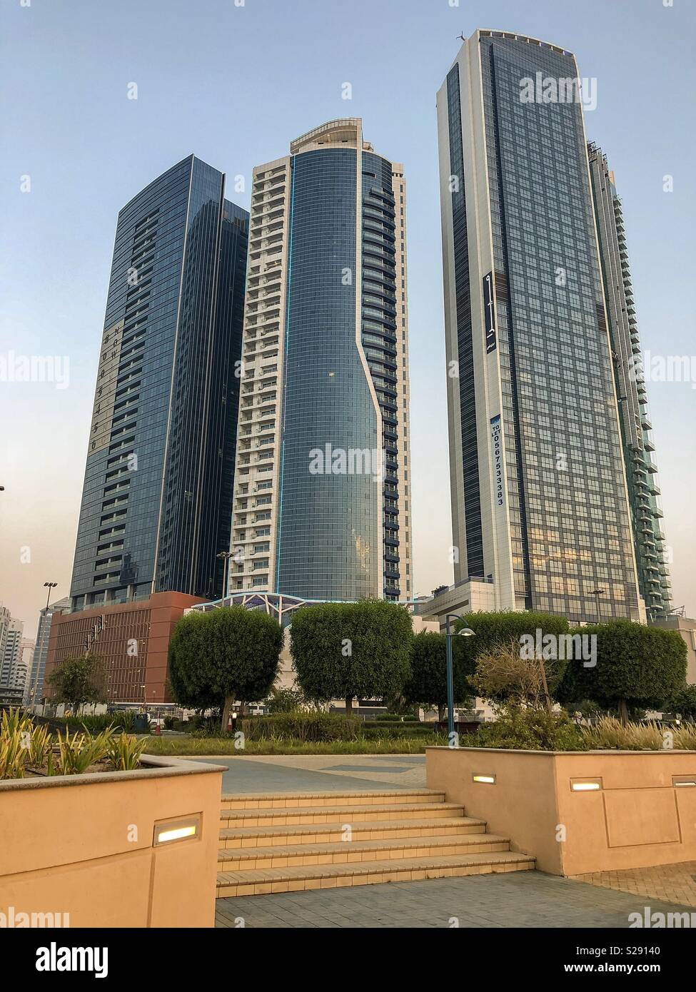 Abu Dhabi Plaza High Resolution Stock Photography and Images - Alamy