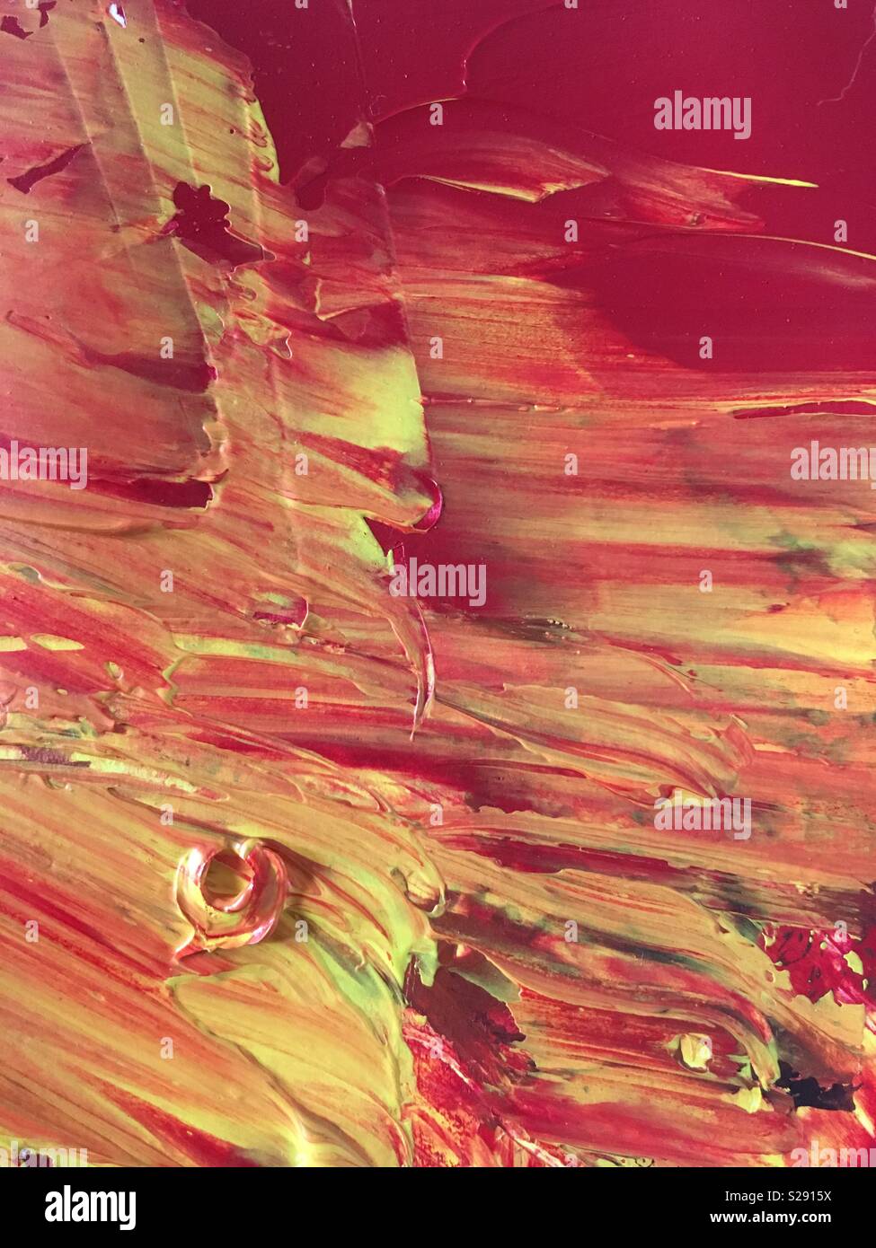 Smear paint hi-res stock photography and images - Alamy