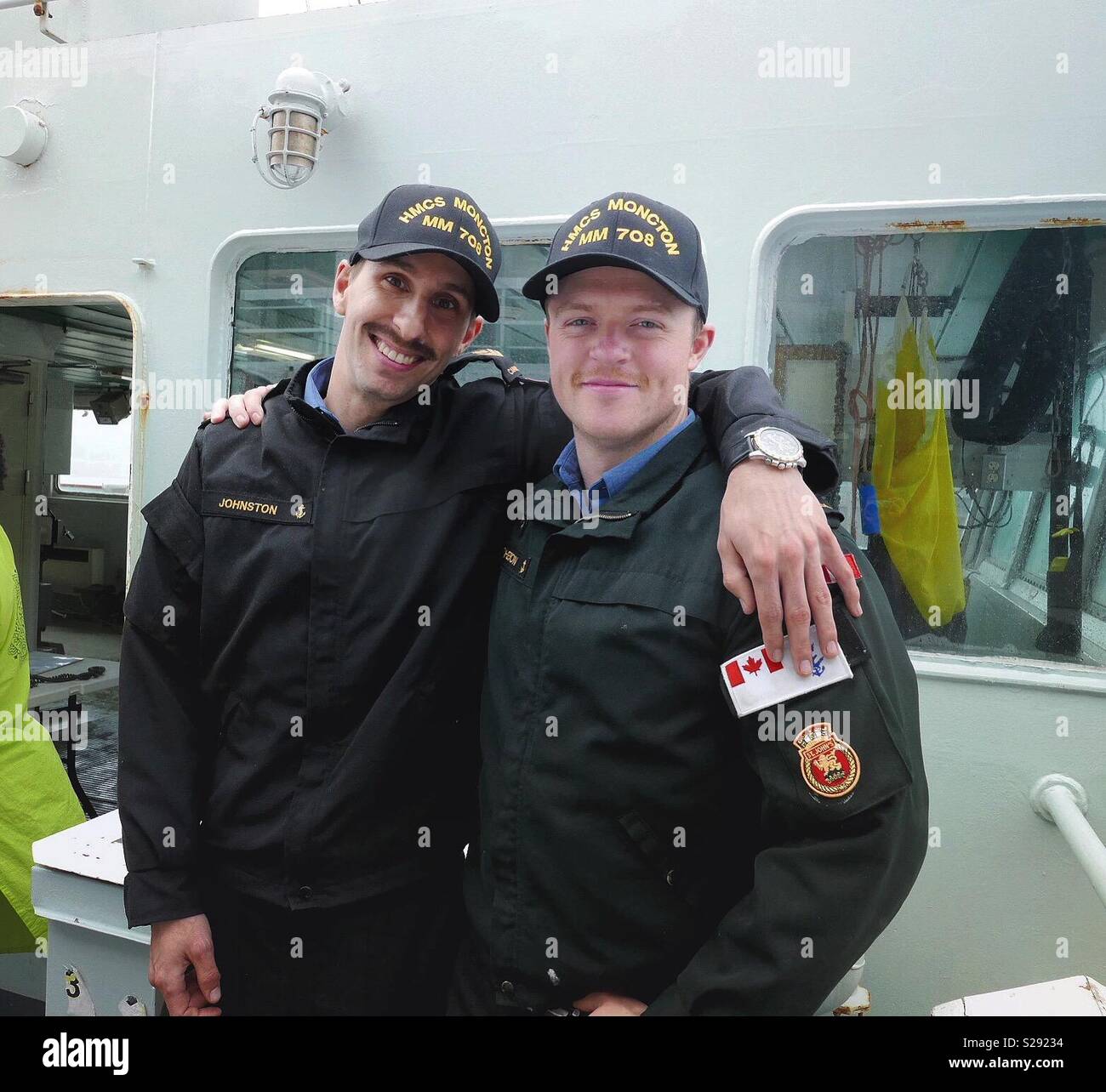 Mustache guard hi-res stock photography and images - Alamy