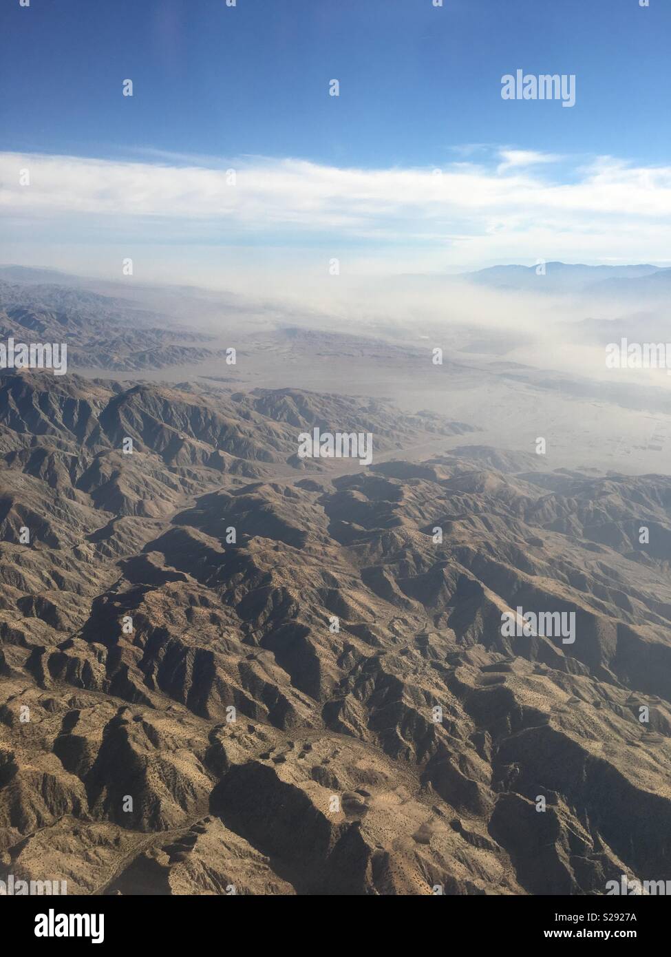 Desert Airplane Stock Photos & Desert Airplane Stock Images - Alamy