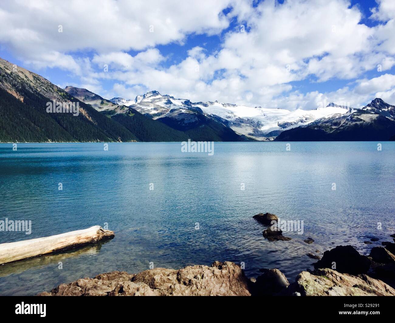 Garibaldi lake hi-res stock photography and images - Alamy