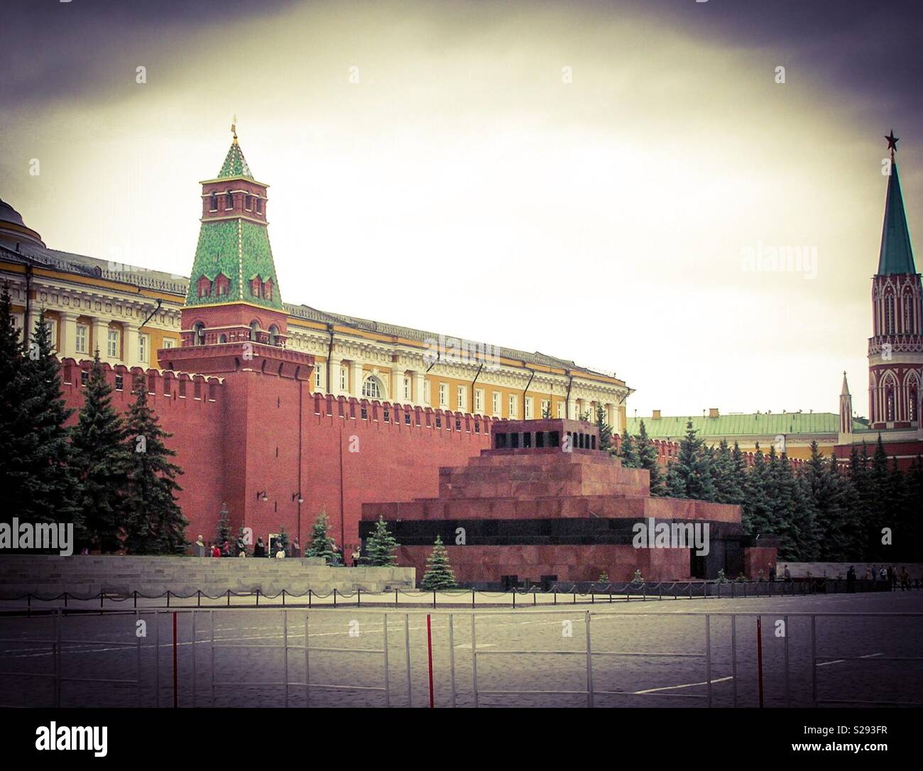 Lenin’s tomb, Kremlin, Moscow, Russia Stock Photo - Alamy