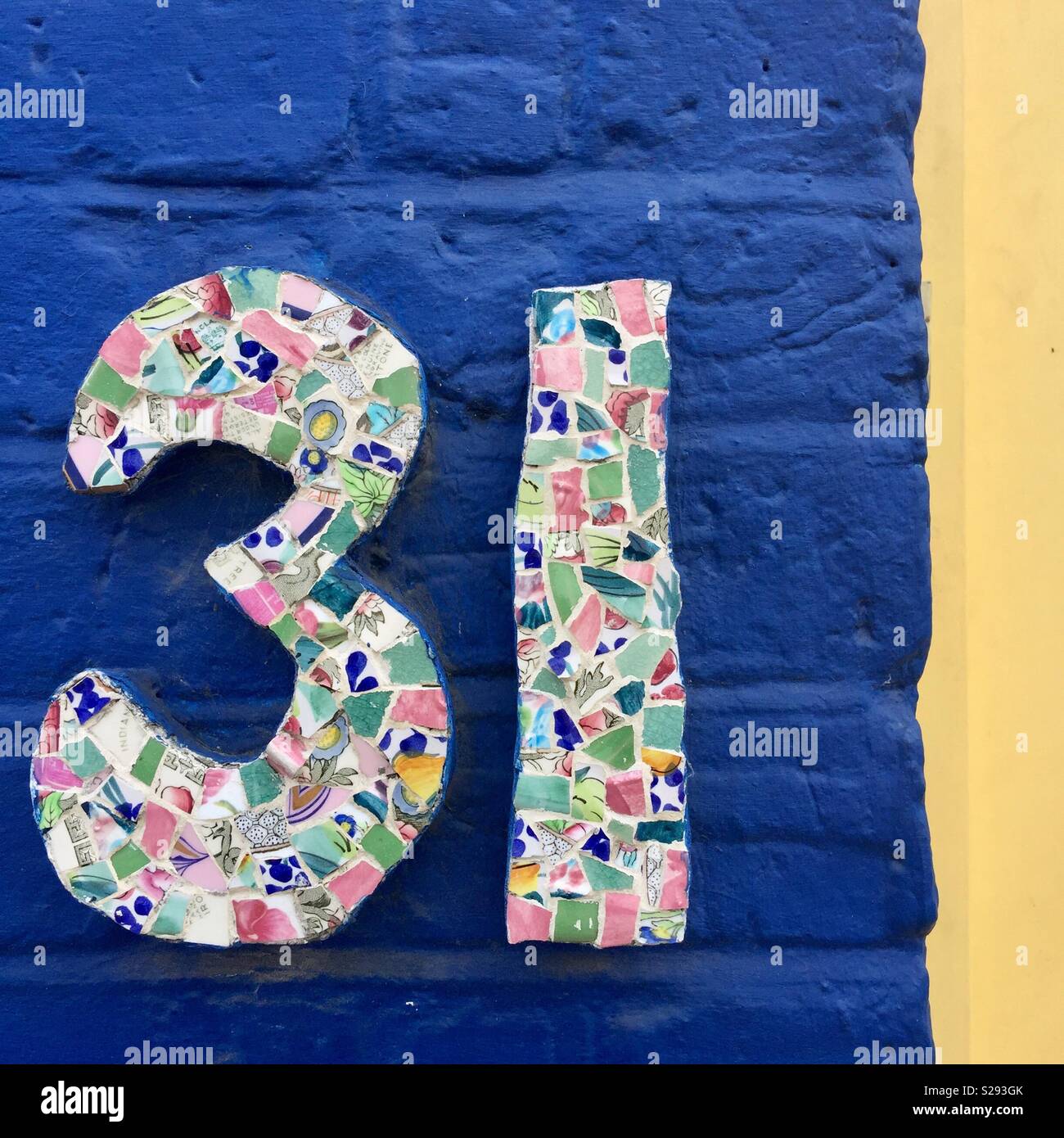 Numbered Door High Resolution Stock Photography and Images - Alamy