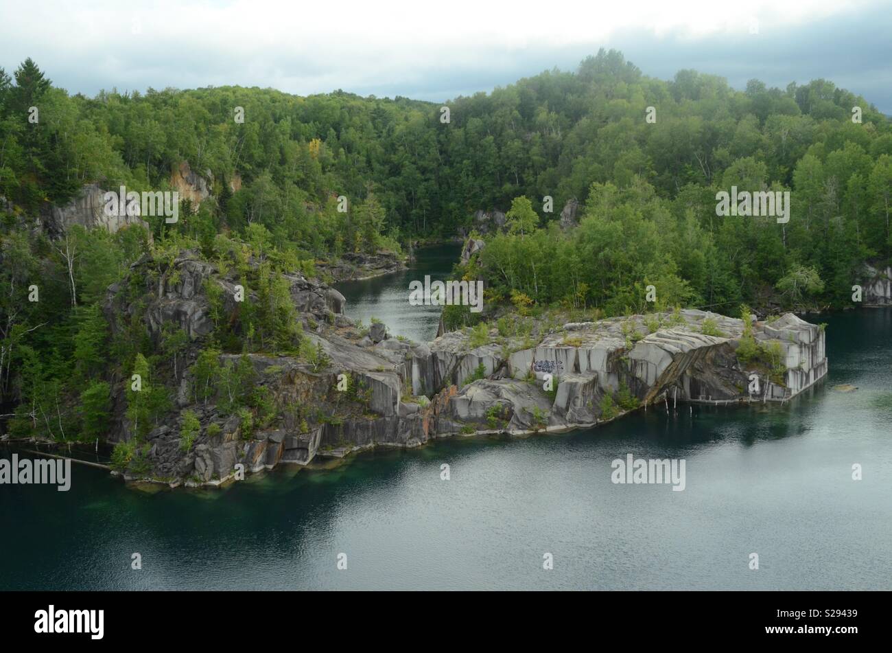 Quarries quarry vermont hi-res stock photography and images - Alamy