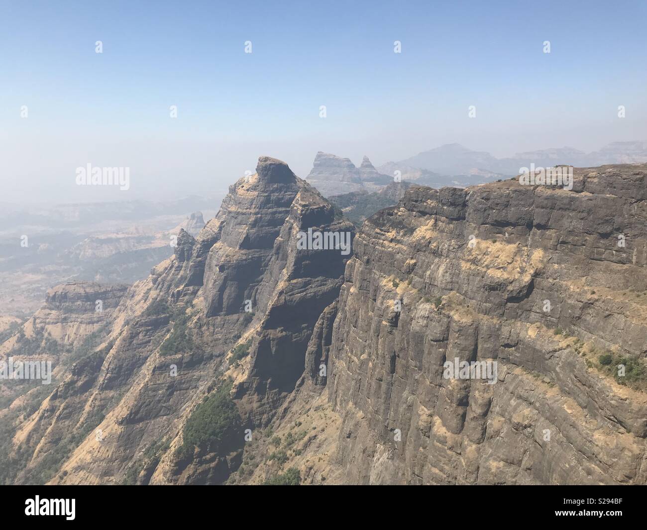 Harishchandragad High Resolution Stock Photography and Images - Alamy