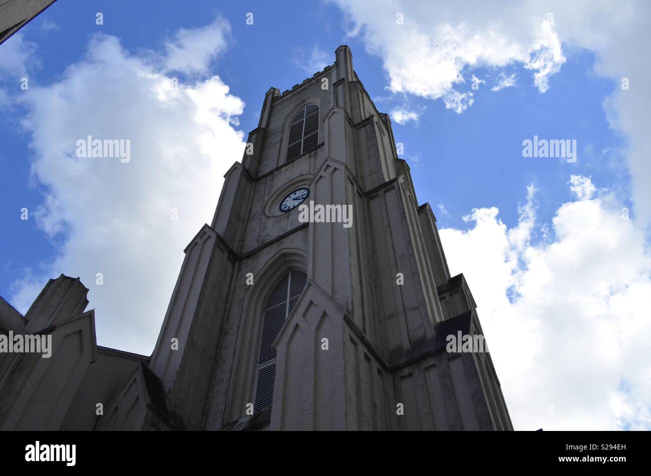 The looming tower hi-res stock photography and images - Alamy