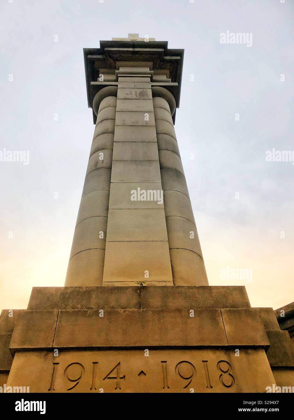 Nicholson War Memorial Stock Photos & Nicholson War Memorial Stock ...