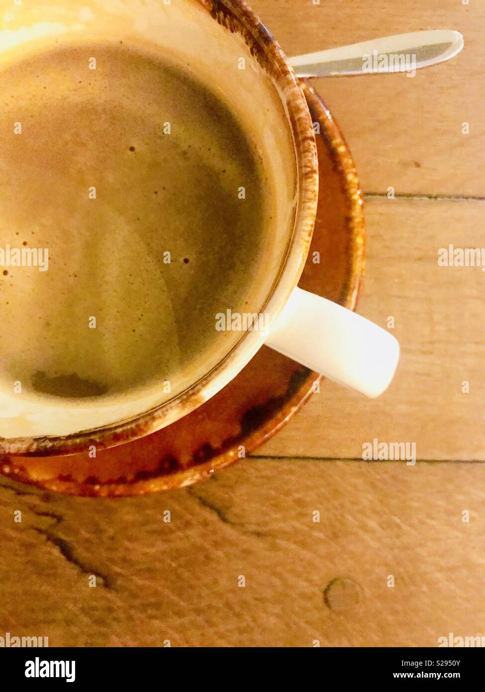 Strong wake hi-res stock photography and images - Alamy