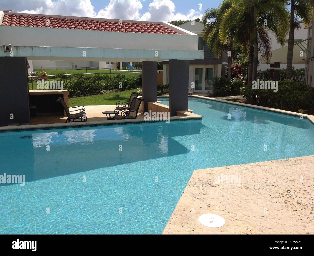 Puerto Rico, pre-hurricane Stock Photo - Alamy