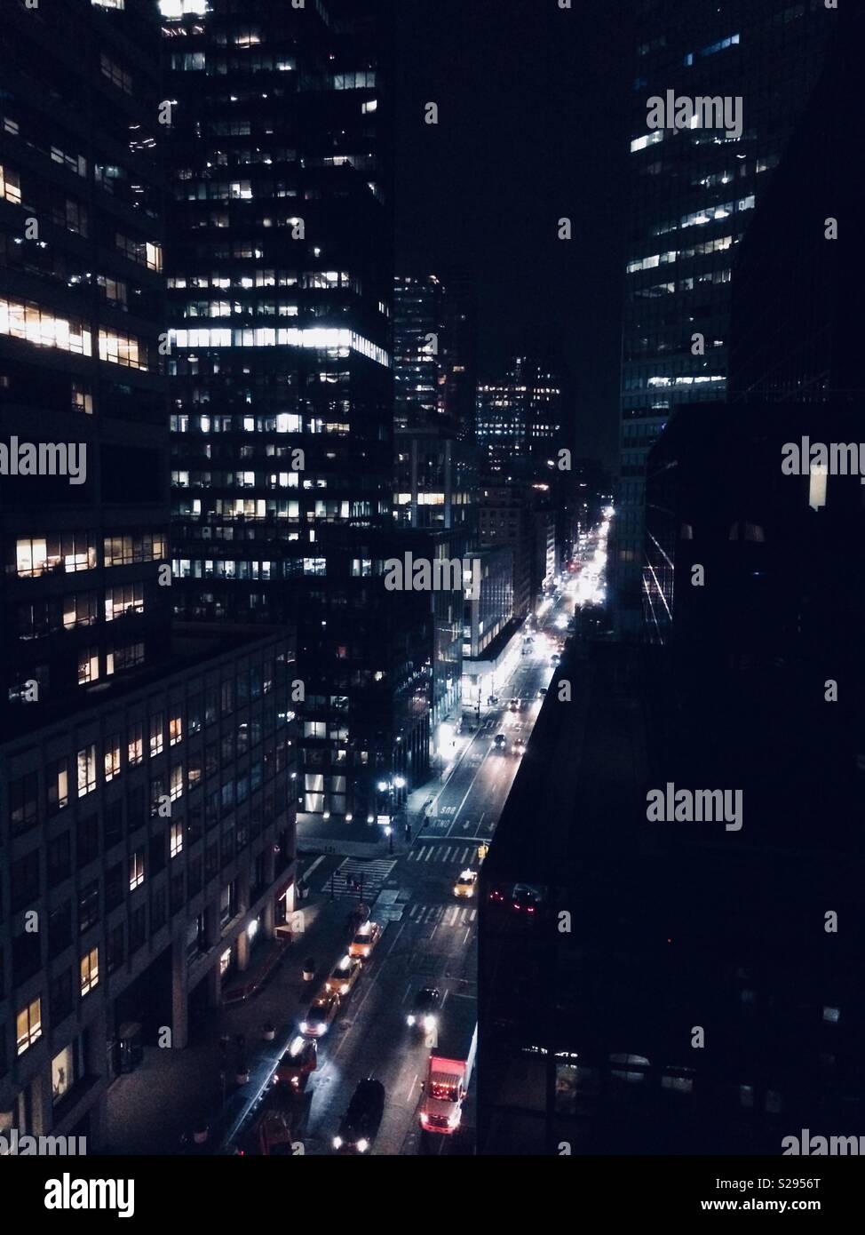 Lexington street hi-res stock photography and images - Alamy