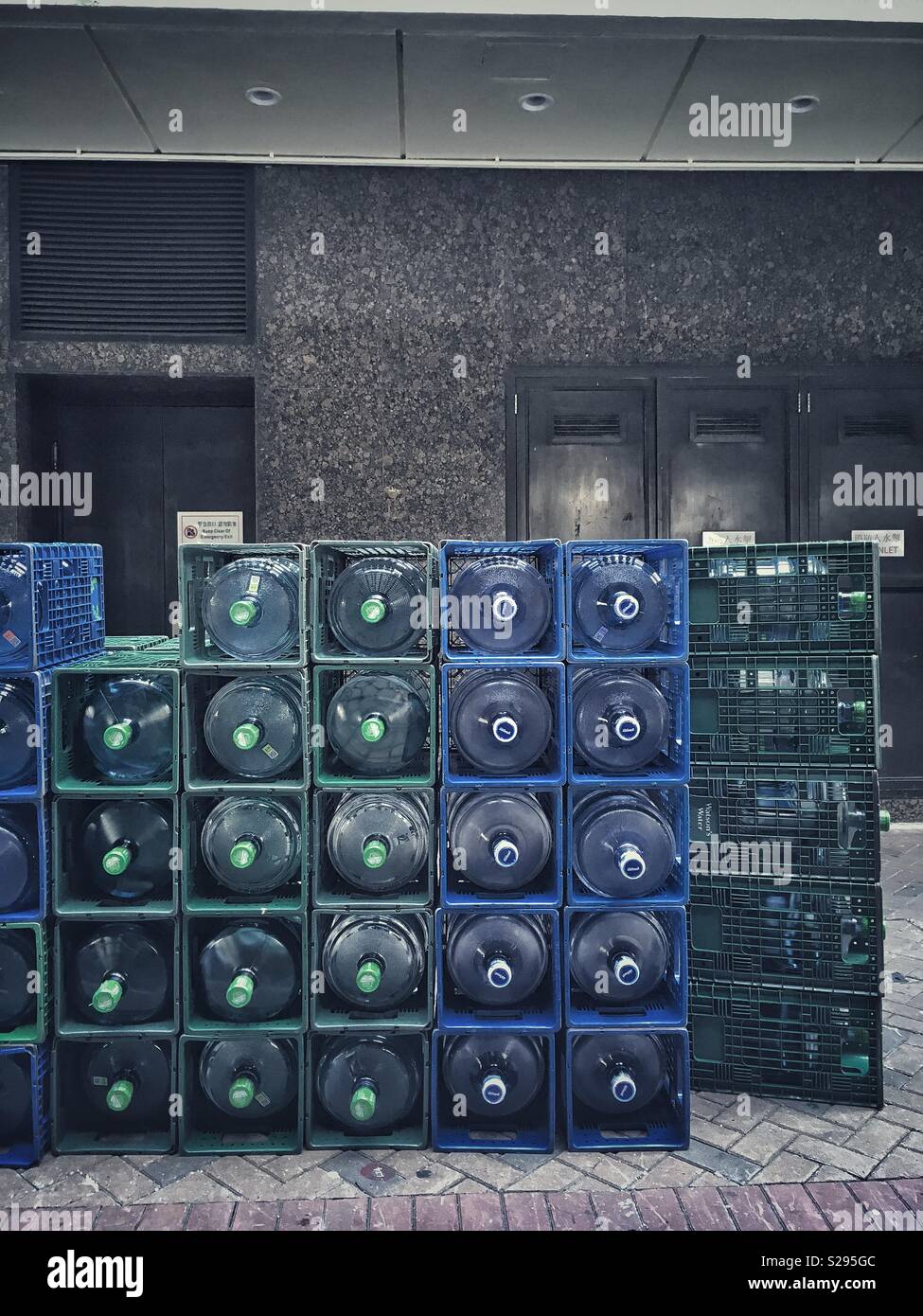 Gallon of water hi-res stock photography and images - Alamy