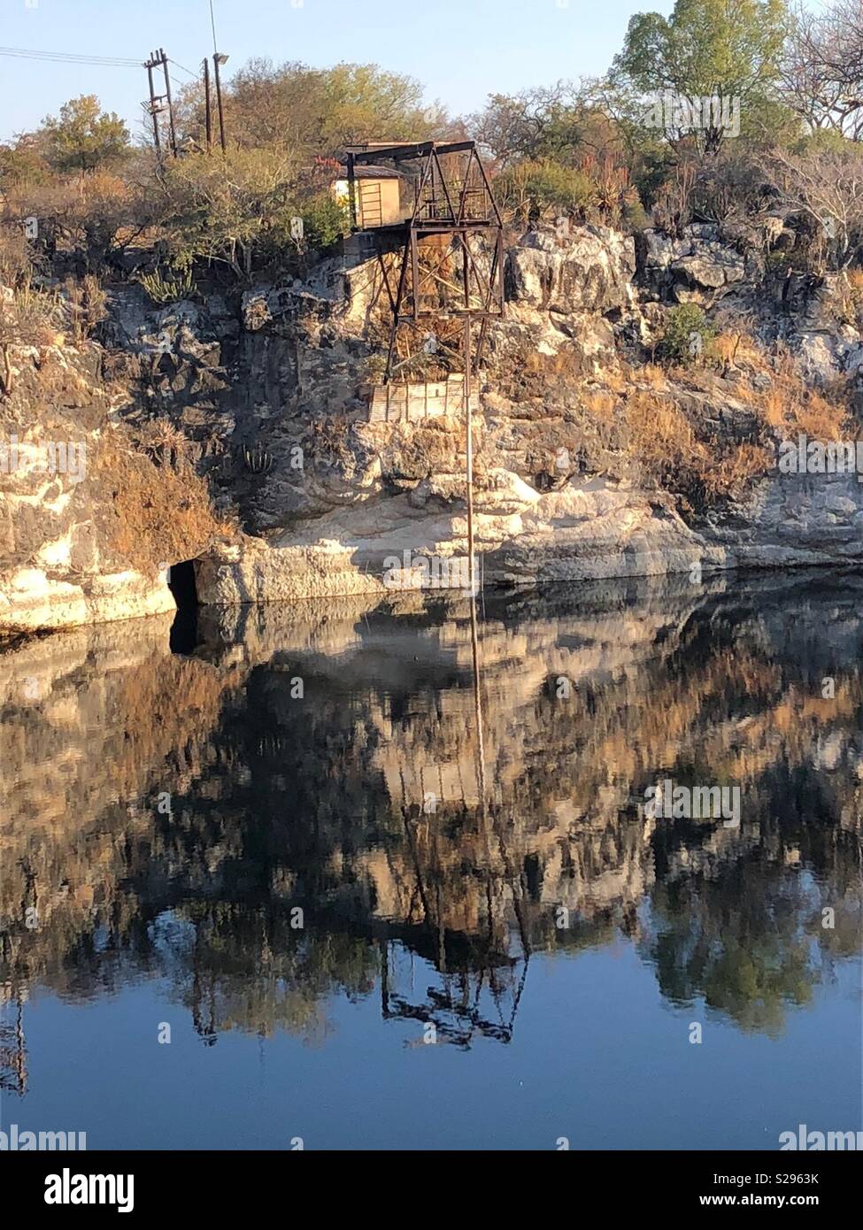 Otjikoto hi-res stock photography and images - Alamy