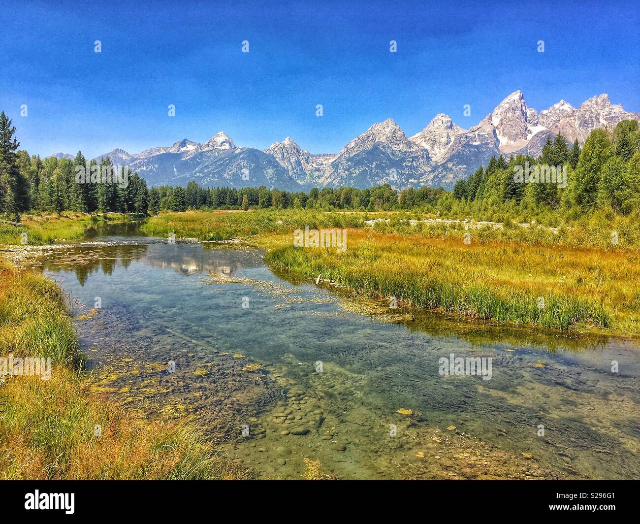 Riverside Mountains High Resolution Stock Photography and Images - Alamy