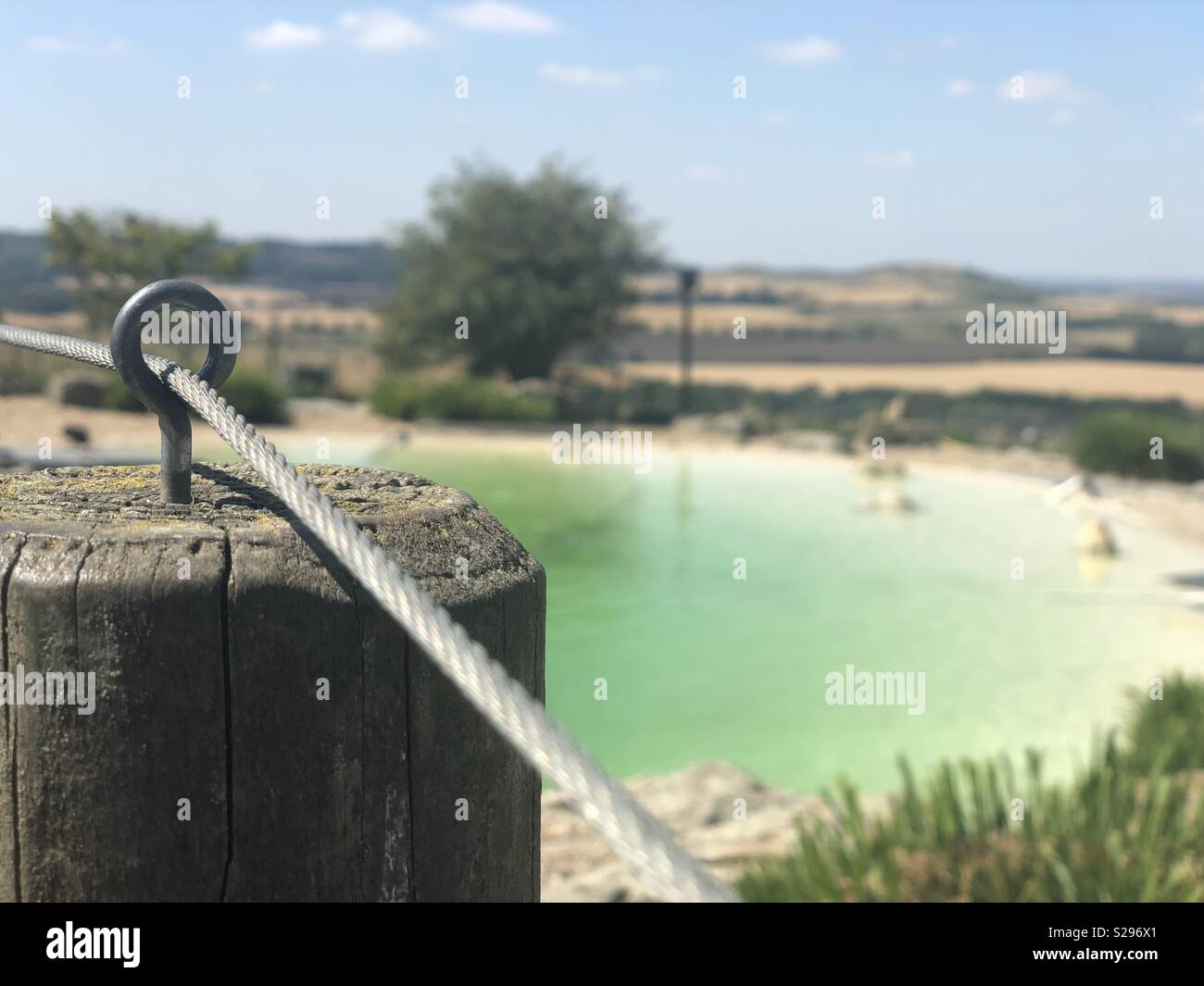 Summer scenery landscapes Stock Photo - Alamy