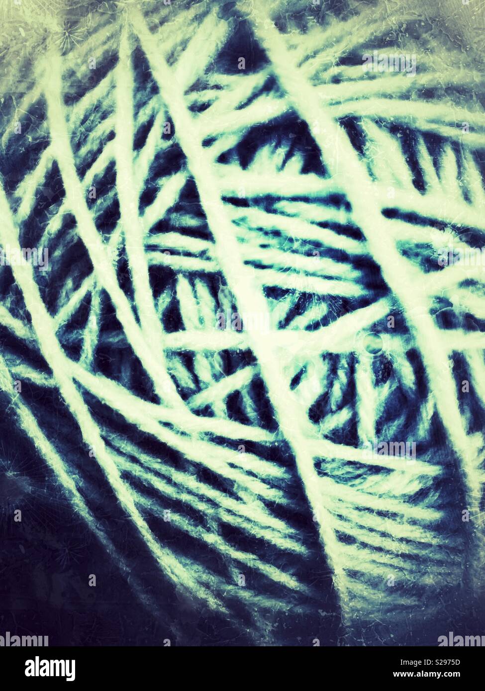 Ball of yarn Stock Photo - Alamy