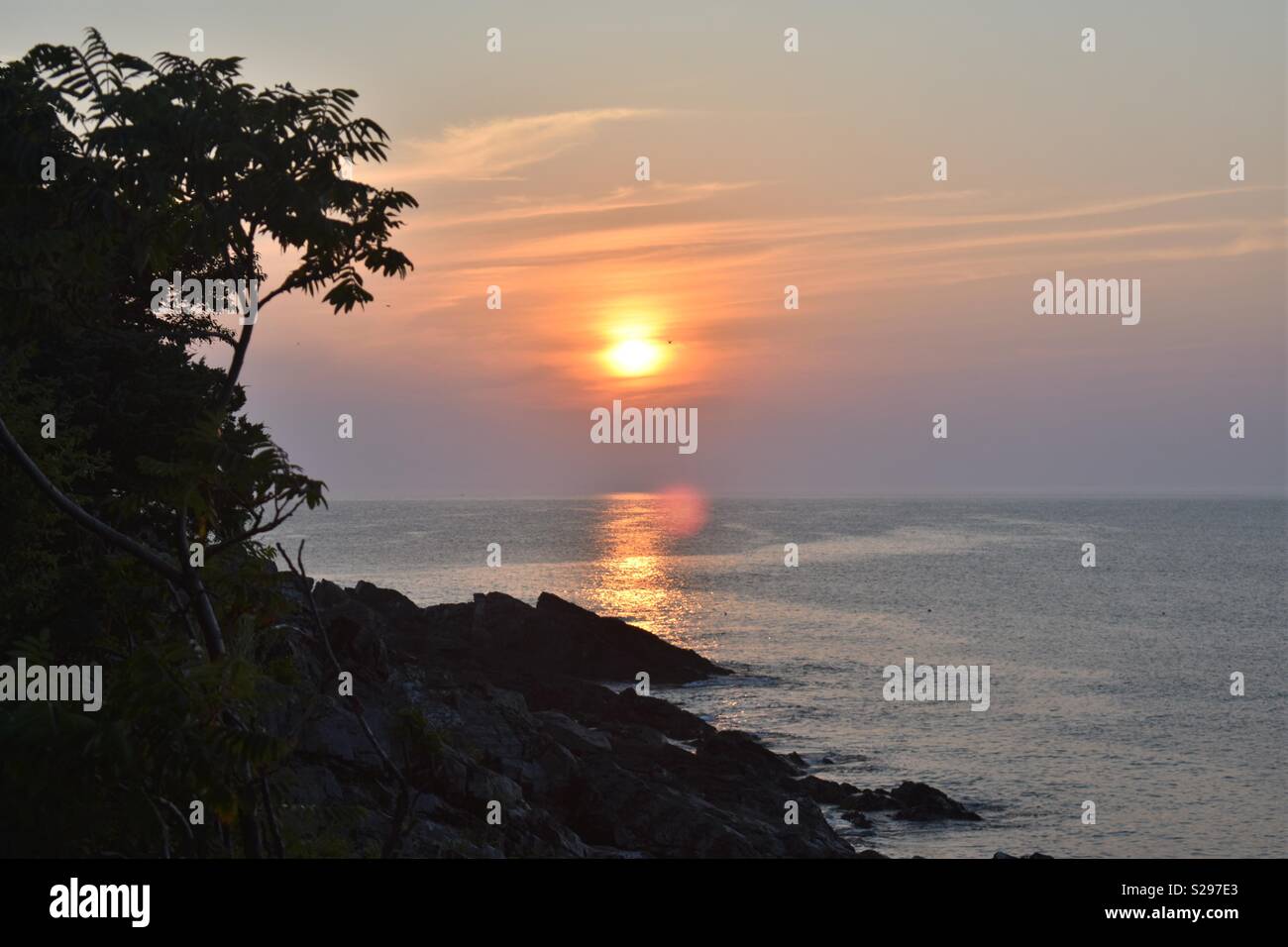 Ogunquit maine marginal way hi-res stock photography and images - Alamy