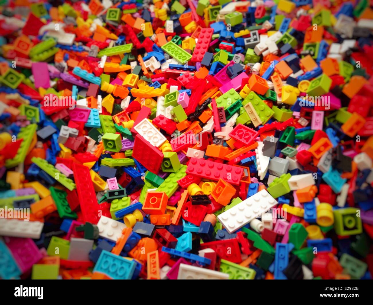Oranges reds and bricks hi-res stock photography and images - Alamy