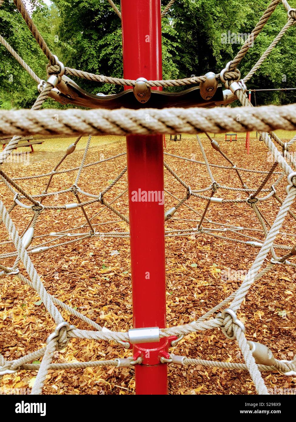 Parks and red hi-res stock photography and images - Alamy