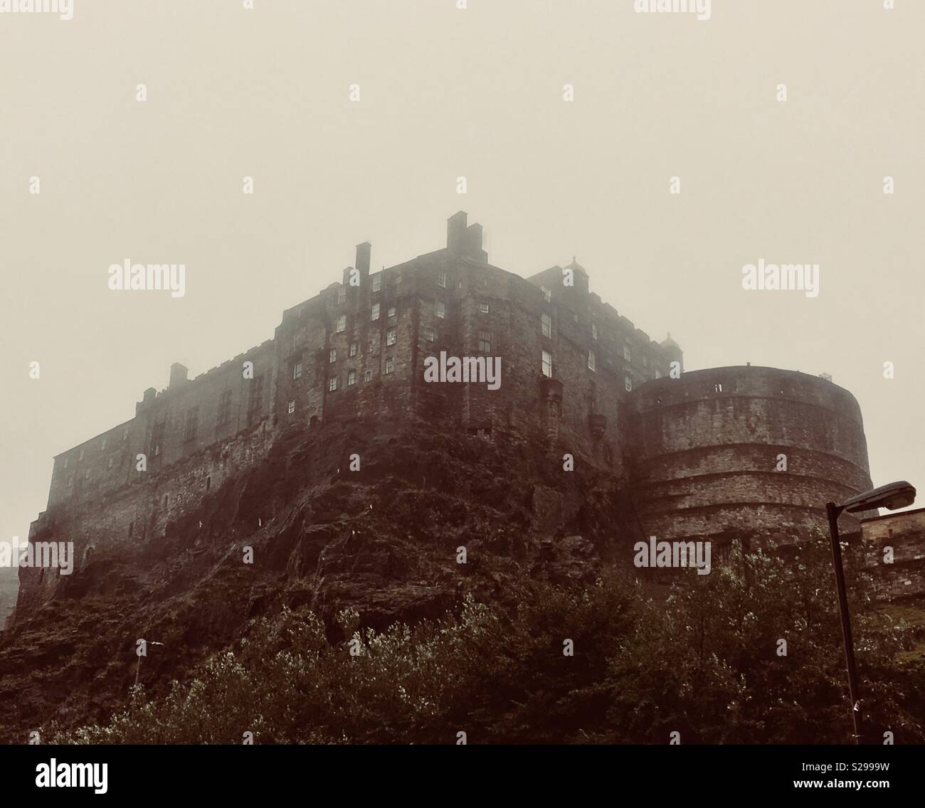 Spooky edinburgh hi-res stock photography and images - Alamy