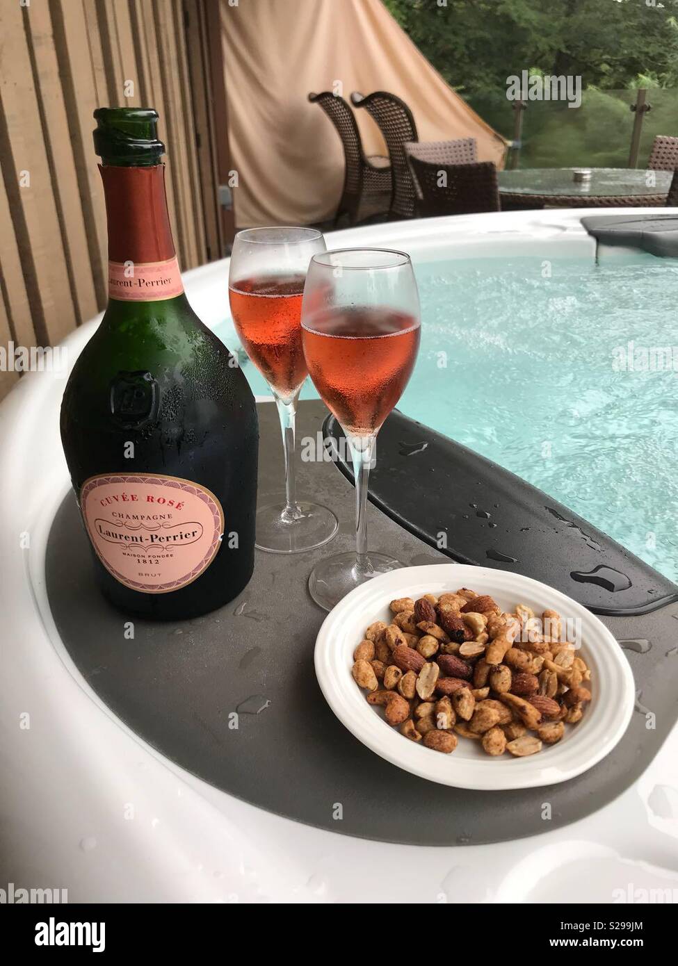 Chewton Glen Treehouse Stock Photo - Alamy