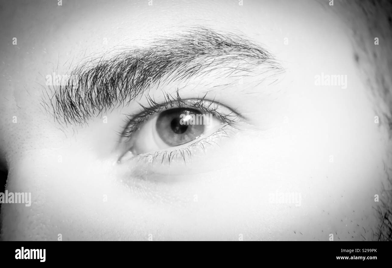 Windows into the soul hi-res stock photography and images - Alamy