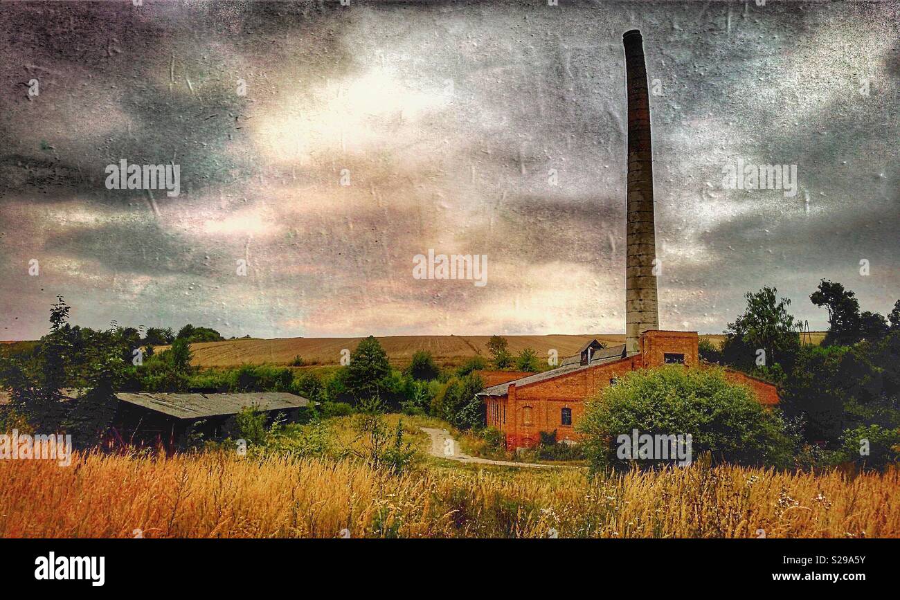 Brickyard hi-res stock photography and images - Alamy