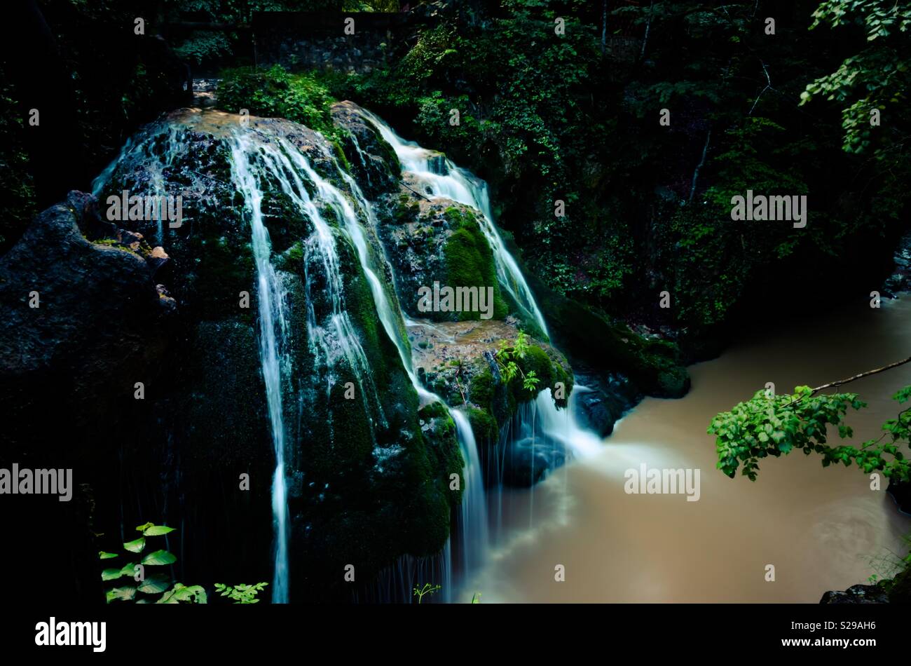 Bigar waterfall hi-res stock photography and images - Alamy