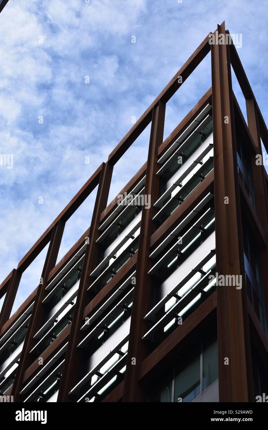 Universal music building hi-res stock photography and images - Alamy