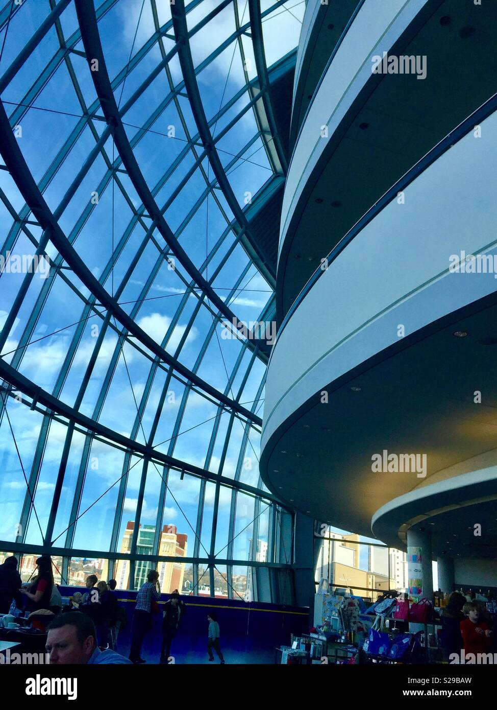 Sage concert hall hi-res stock photography and images - Alamy