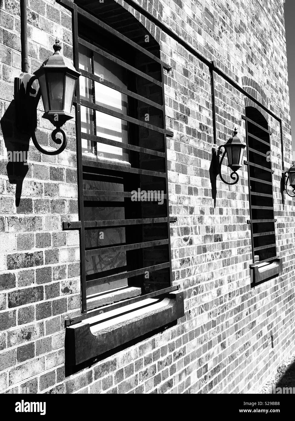 Brick patterns hi-res stock photography and images - Alamy