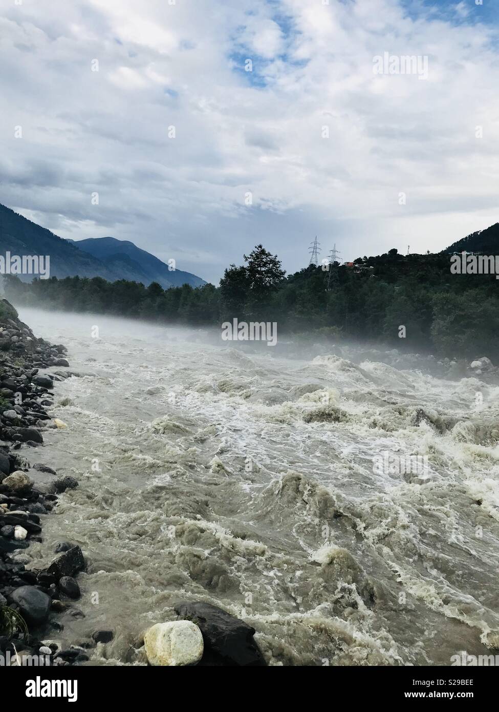 Flow waves hi-res stock photography and images - Alamy