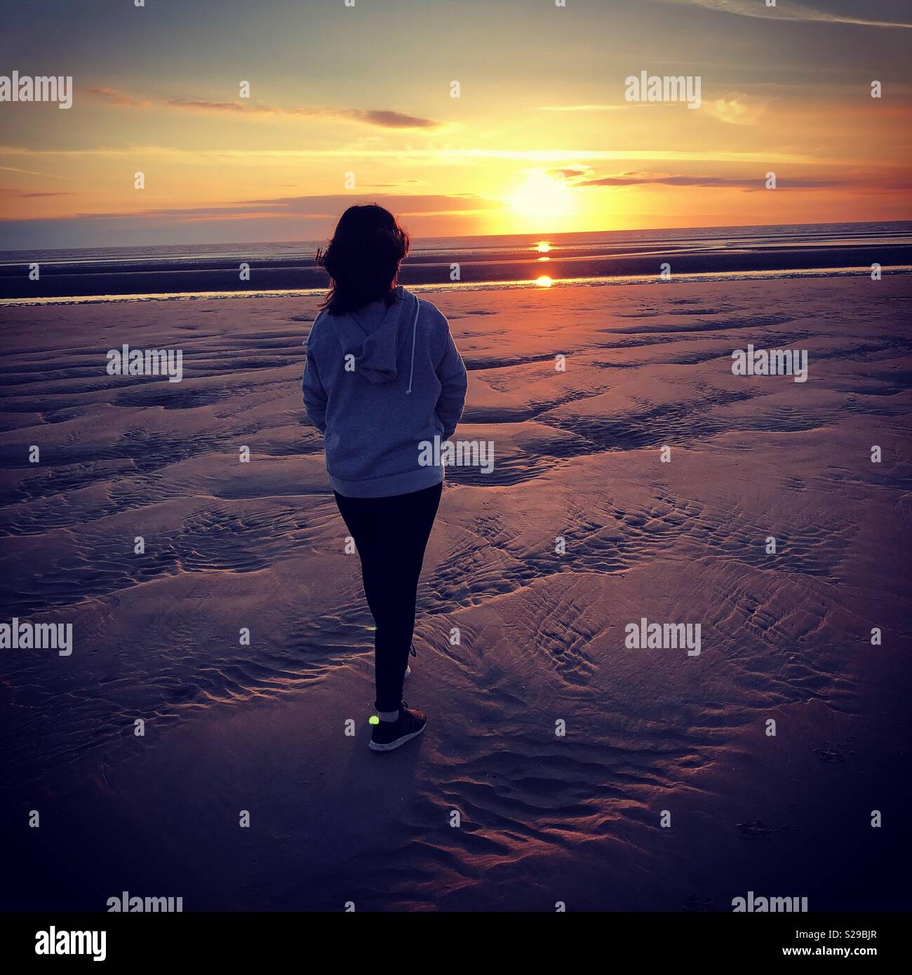 Formby Beach High Resolution Stock Photography and Images - Alamy